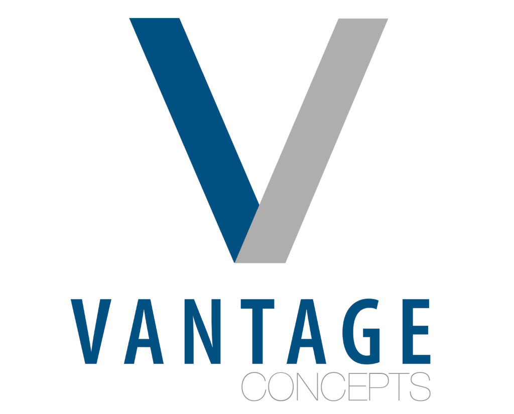 Vantage Concepts Logo - Wilferd Guenthoer - Experienced Creative ...